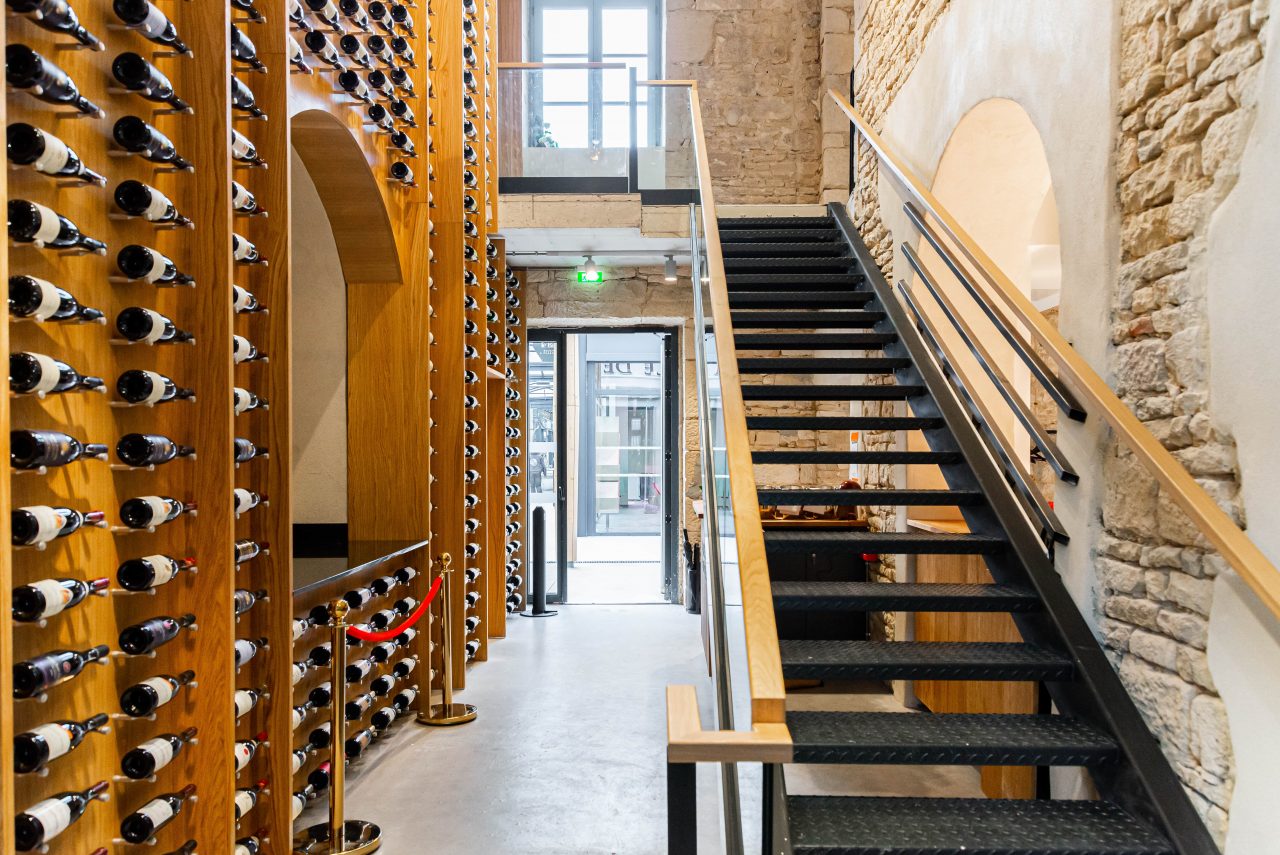 Accueil - Les Tables et la Cave de la Cité de Dijon