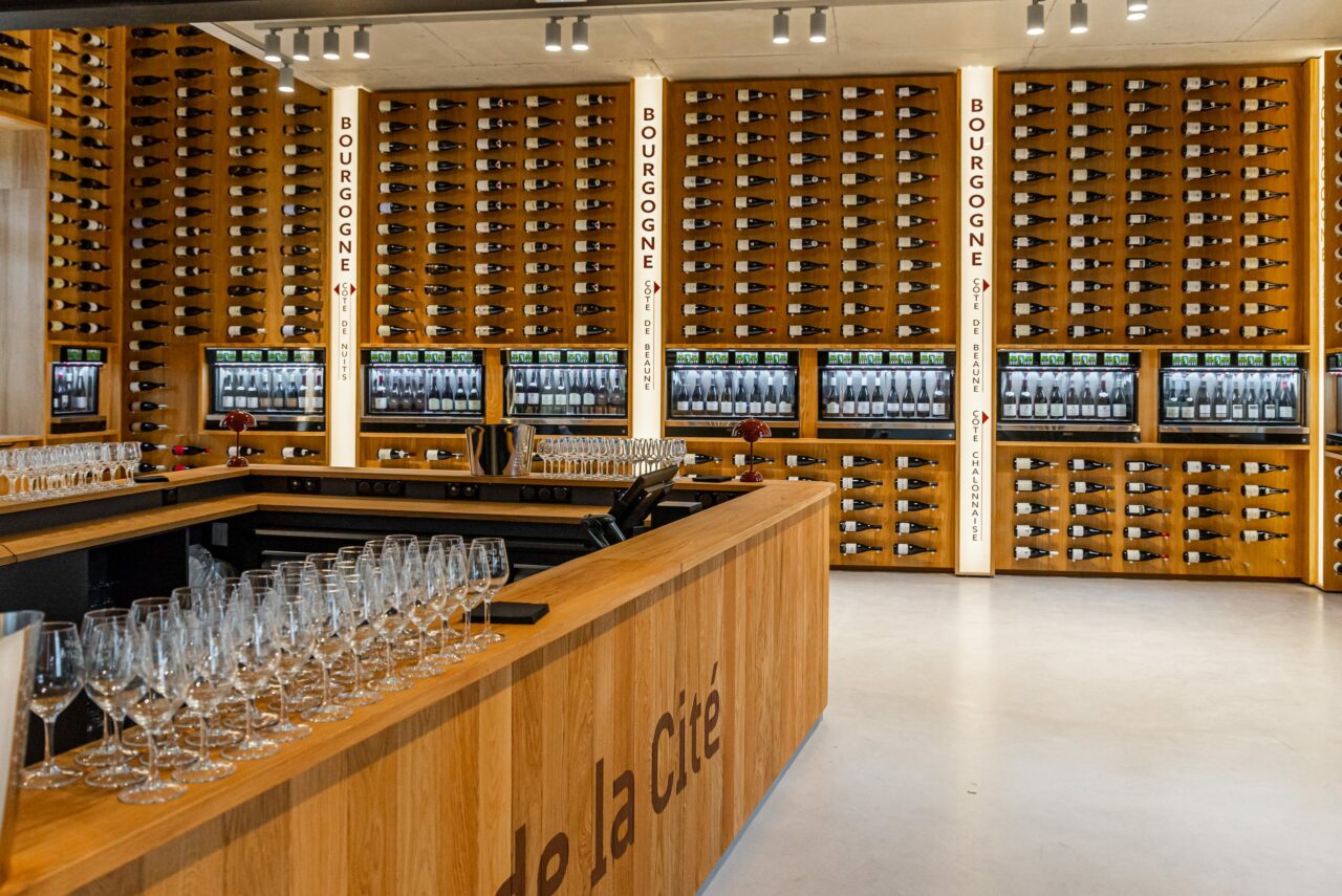 Réservations - Les Tables et la Cave de la Cité de Dijon